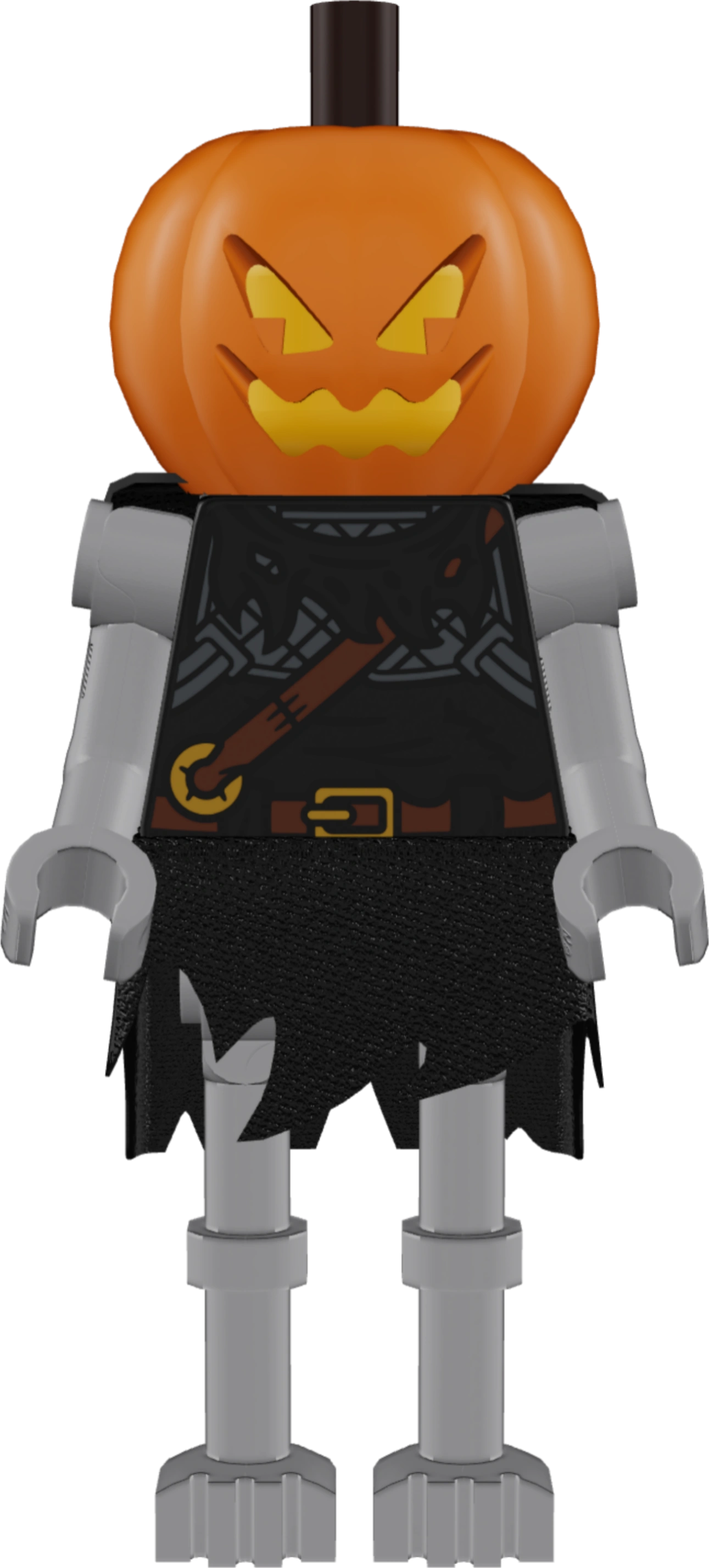 Horseless Headless Horsemann (CJDM1999) | LEGO Dimensions Customs ...