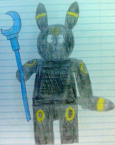 Eevee (LEGODXGod246810) | LEGO Dimensions Customs Community | Fandom