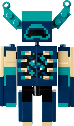 Warden (CJDM1999) | LEGO Dimensions Customs Community | Fandom