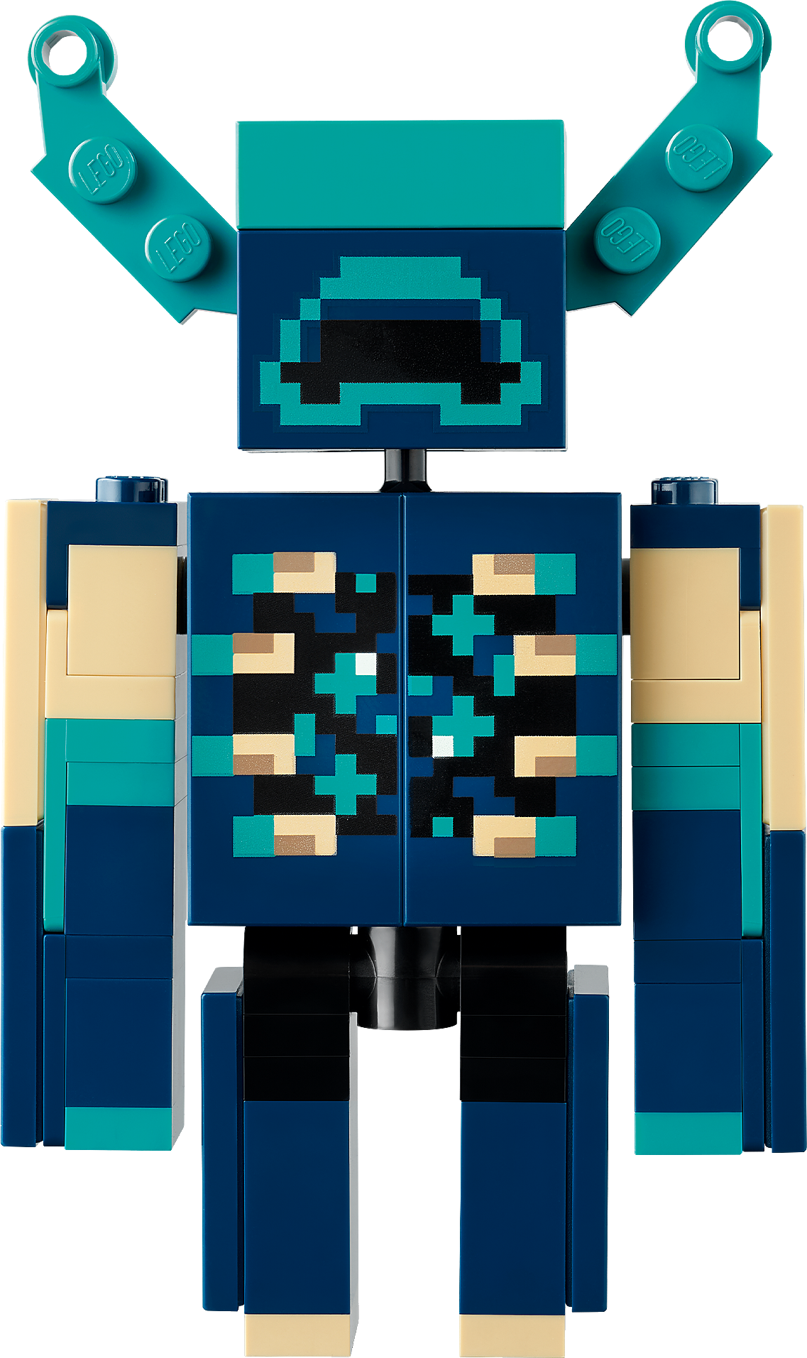 Warden (CJDM1999) | LEGO Dimensions Customs Community | Fandom