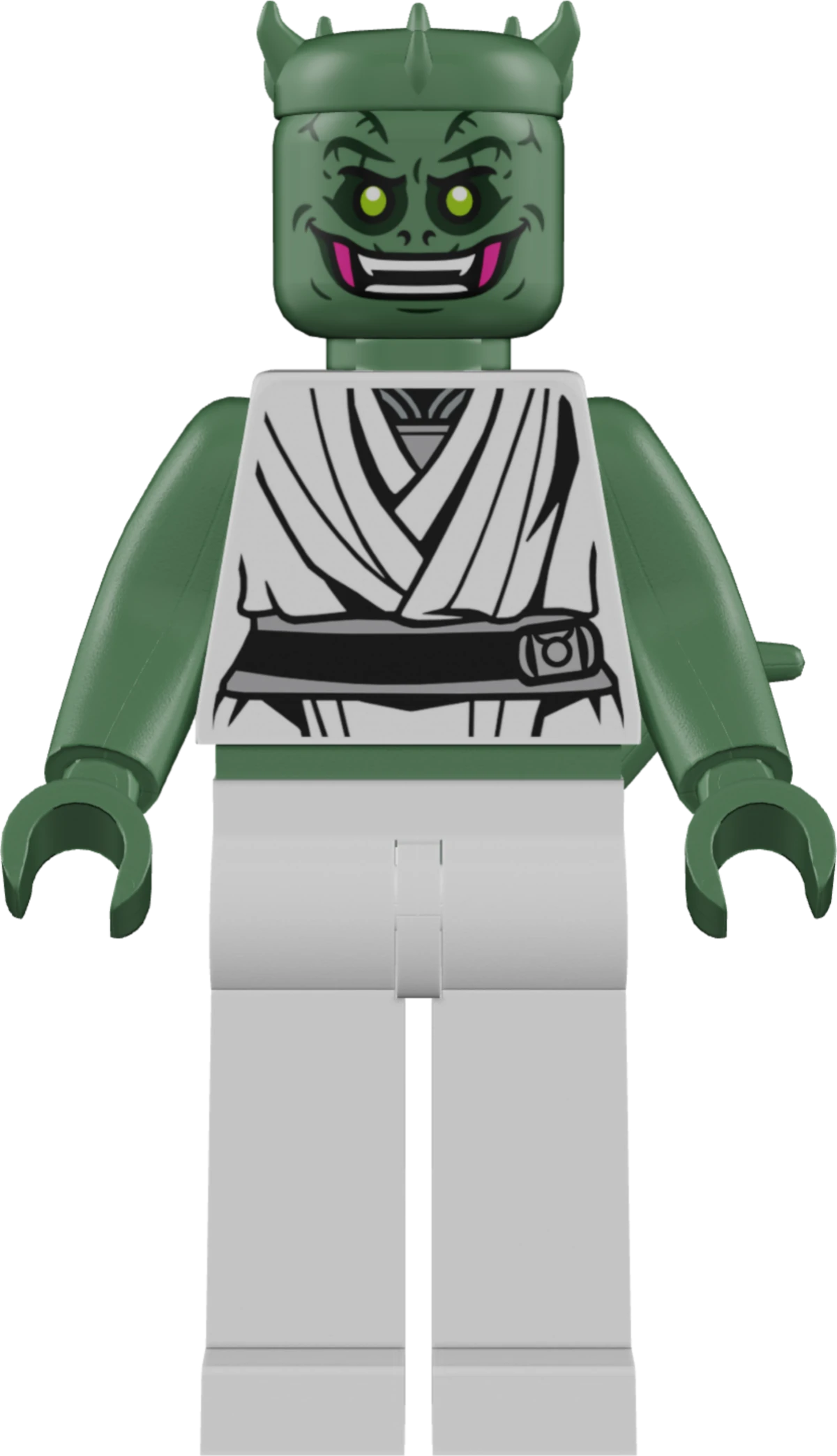 Blizzardman (CJDM1999) | LEGO Dimensions Customs Community | Fandom
