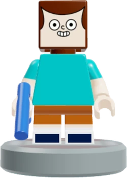 Jeff Randell (SmashupMashups) | LEGO Dimensions Customs Community | Fandom