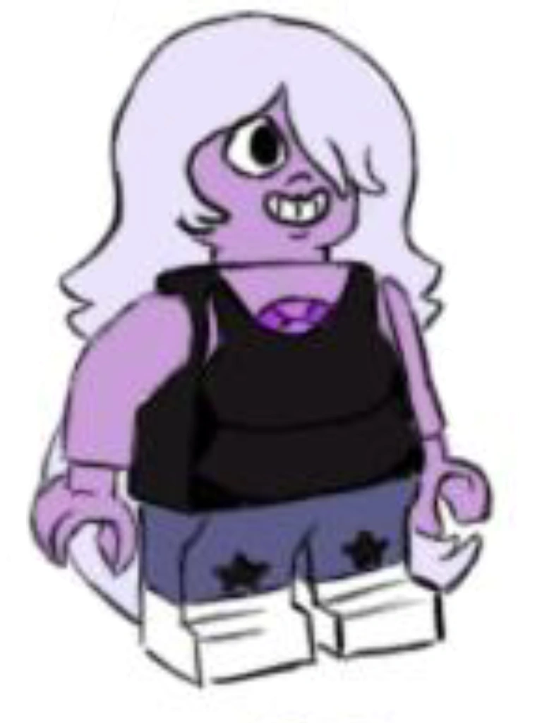 Amethyst (iNinjago) | LEGO Dimensions Customs Community | Fandom