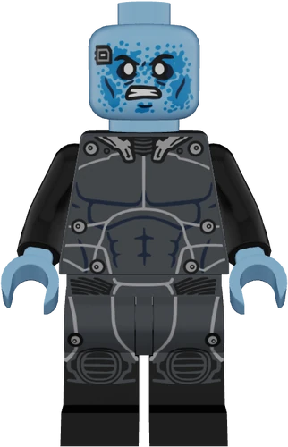 Electro (The Amazing Spider-Man) (CJDM1999) | LEGO Dimensions Customs ...