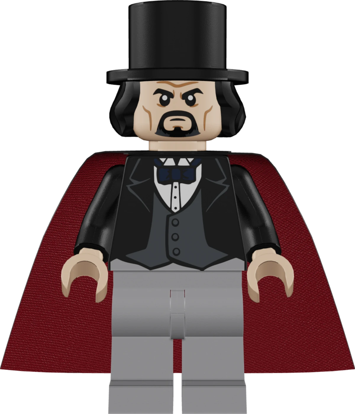 Black Hat (CJDM1999) | LEGO Dimensions Customs Community | Fandom