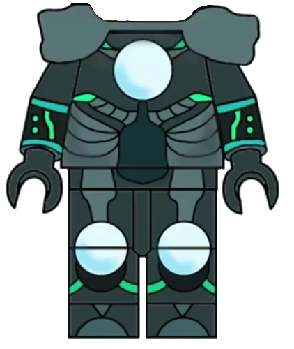 Vortex Exploration Suit (CJDM1999) | LEGO Dimensions Customs Community ...