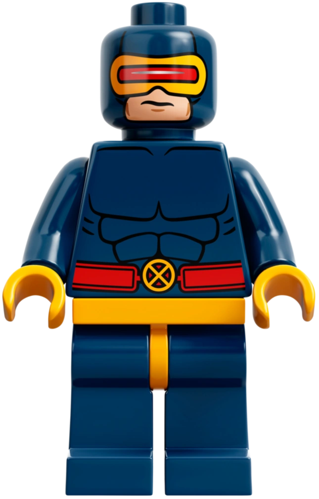 Cyclops (LEGODXGod246810) | LEGO Dimensions Customs Community | Fandom