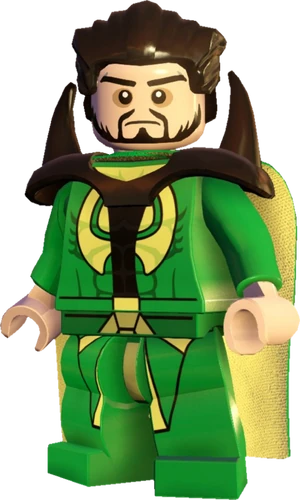 Baron Mordo (CJDM1999) | LEGO Dimensions Customs Community | Fandom