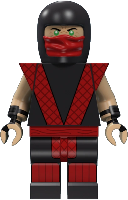 Ermac (CJDM1999) | LEGO Dimensions Customs Community | Fandom