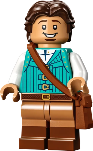 Flynn Rider (CJDM1999) | LEGO Dimensions Customs Community | Fandom