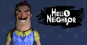 Hello, Neighbor! | LEGO Dimensions Customs Community | Fandom