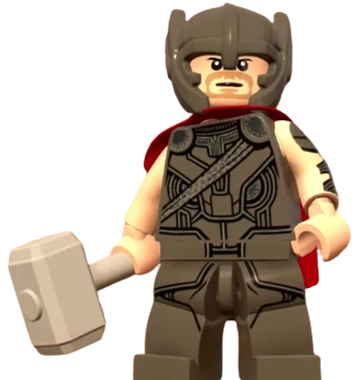 Thor (LEGODXGod246810) | LEGO Dimensions Customs Community | Fandom