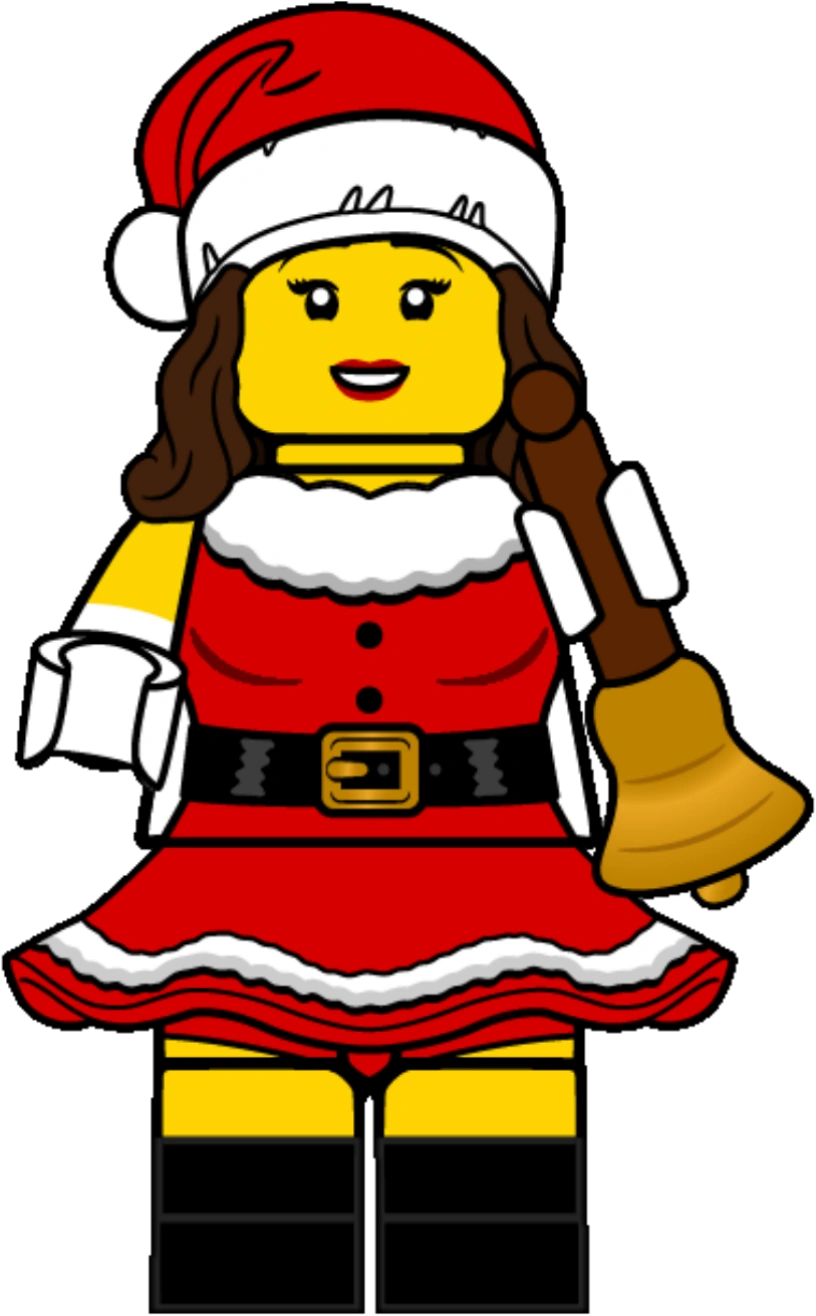 Christmas Joy (CJDM1999) | LEGO Dimensions Customs Community | Fandom
