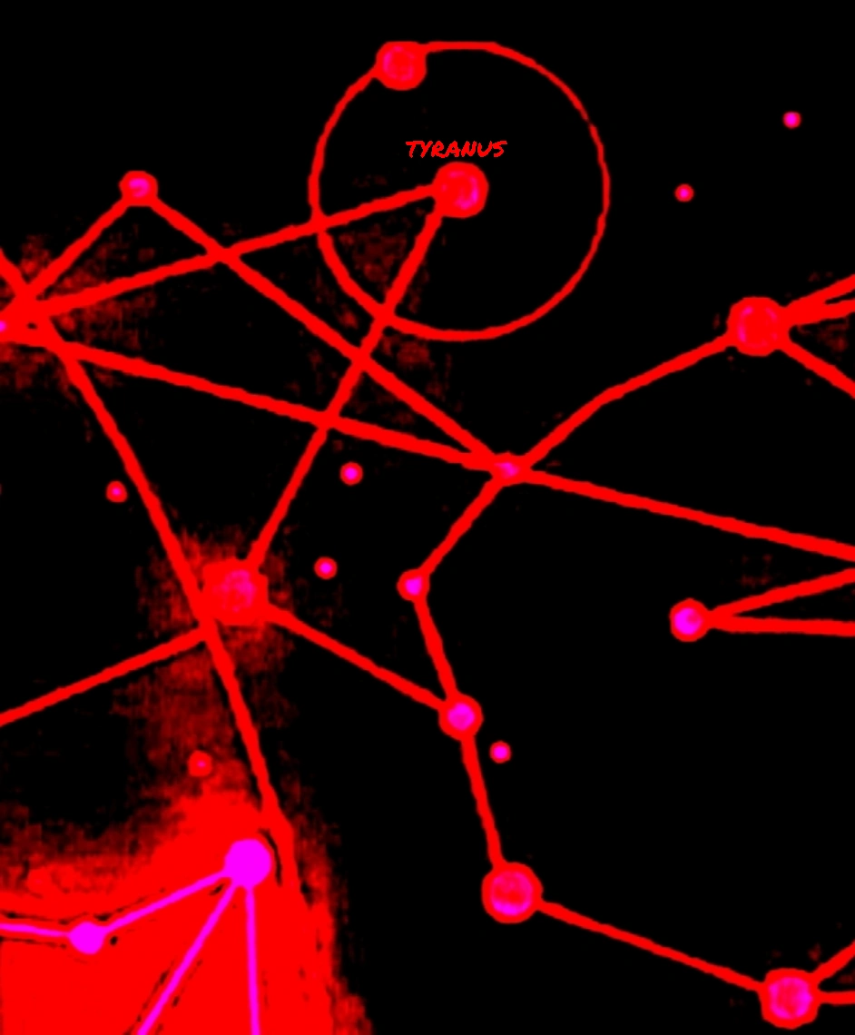 Map to Tyranus (CJDM1999) | LEGO Dimensions Customs Community | Fandom