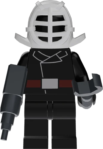 Gateway Operator (CJDM1999) | LEGO Dimensions Customs Community | Fandom