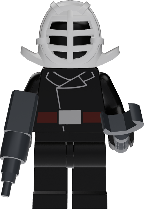 Gateway Operator (CJDM1999) | LEGO Dimensions Customs Community | Fandom