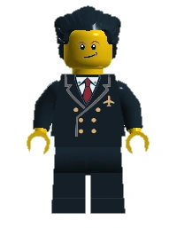 Phoenix Wright (DestinyIntwined) | LEGO Dimensions Customs Community ...