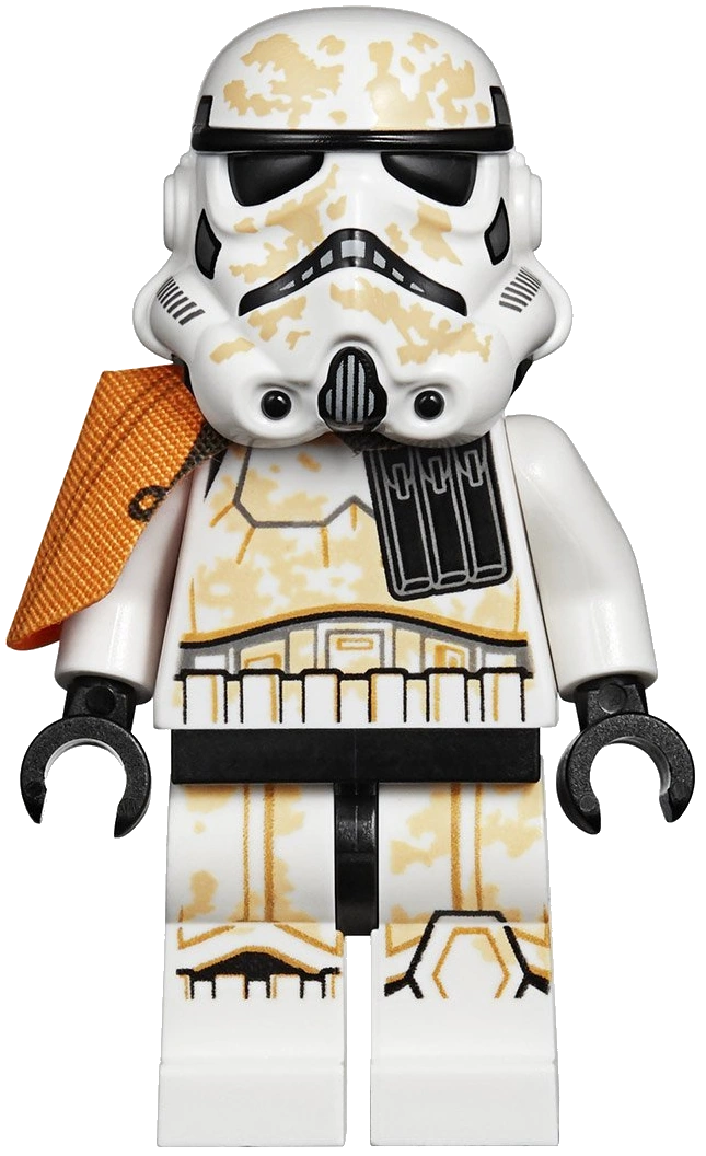 Sandtrooper (CJDM1999) | LEGO Dimensions Customs Community | Fandom