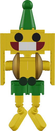 Bunzo Bunny (CJDM1999) | LEGO Dimensions Customs Community | Fandom