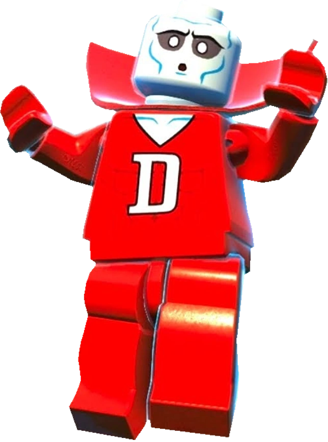 Deadman (LEGODXGod246810) | LEGO Dimensions Customs Community | Fandom