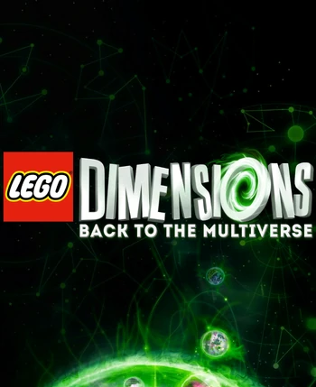 LEGO Dimensions: Back to the Multiverse (CJDM1999) | LEGO Dimensions ...