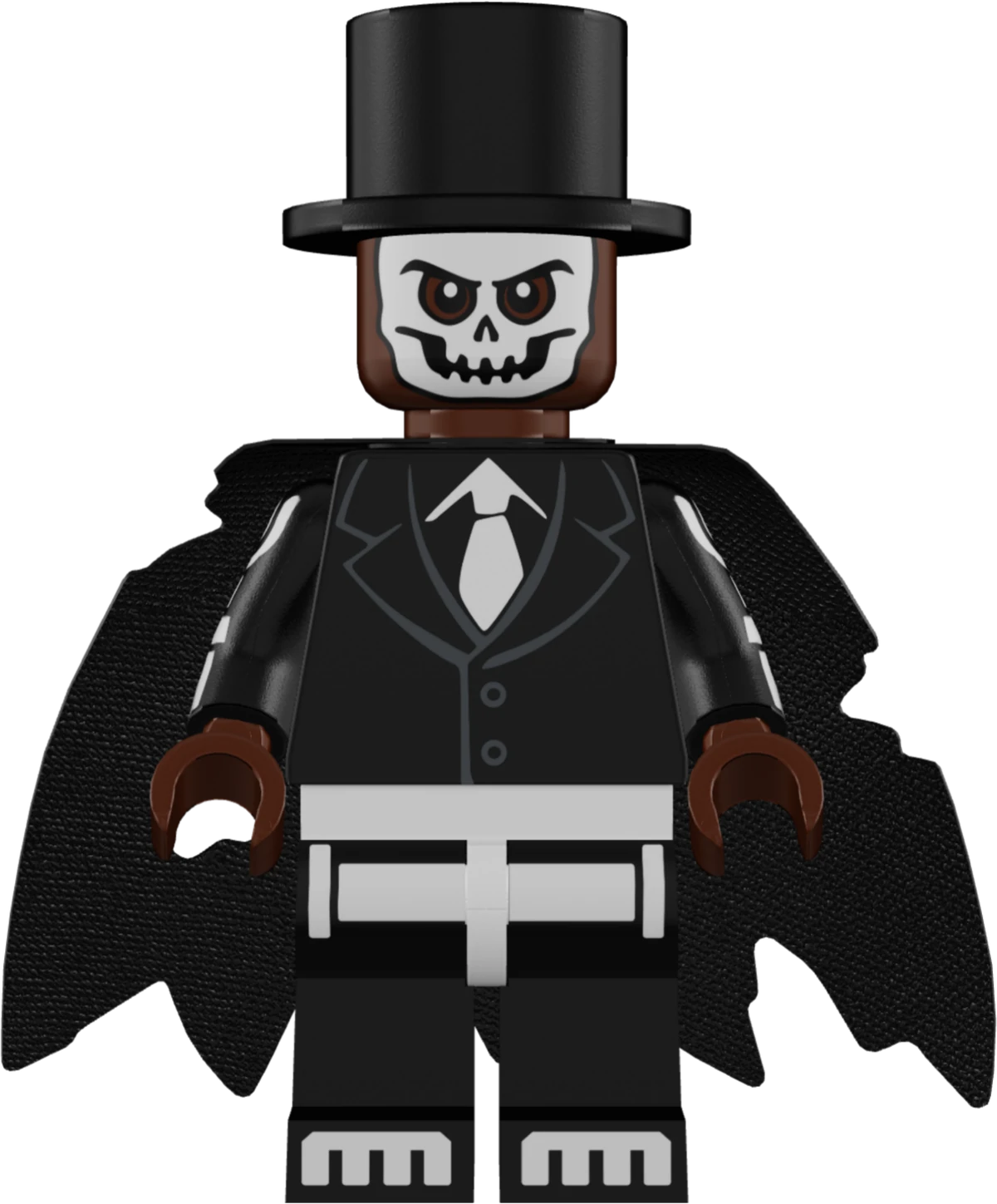 Witch Doctor (CJDM1999) | LEGO Dimensions Customs Community | Fandom