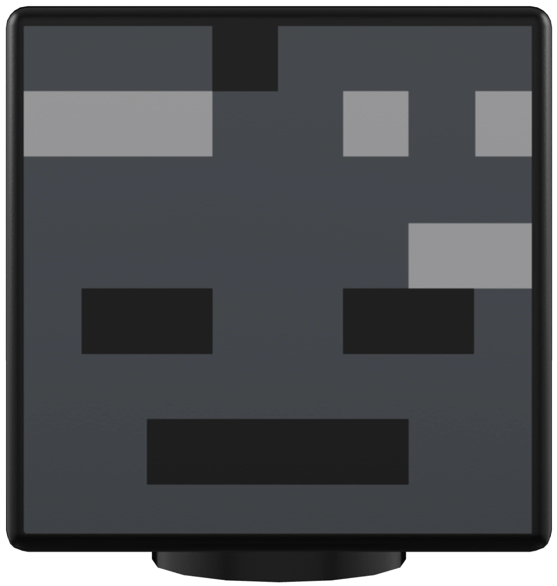 Wither Skeleton Head Minecraft