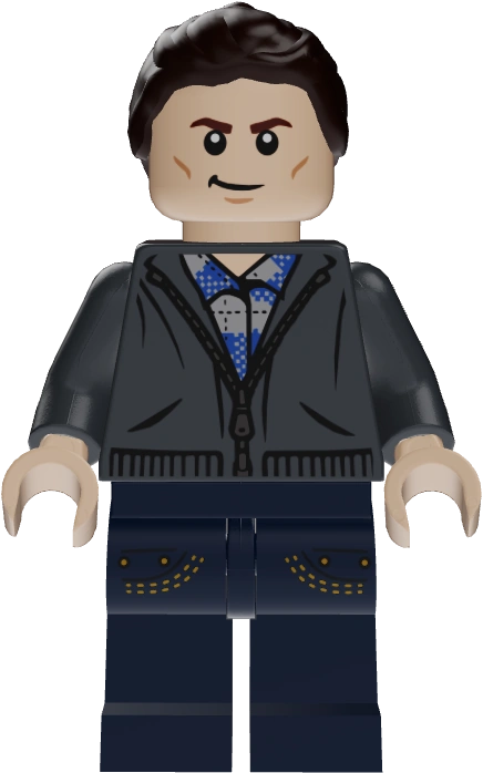 Don Yelnats (CJDM1999) | LEGO Dimensions Customs Community | Fandom