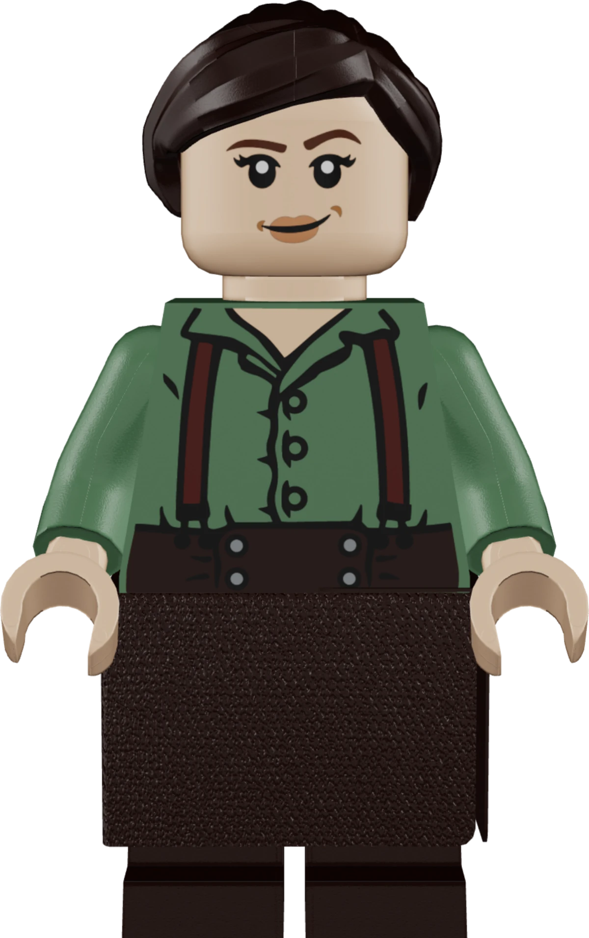 Lana Sytsevna (CJDM1999) | LEGO Dimensions Customs Community | Fandom