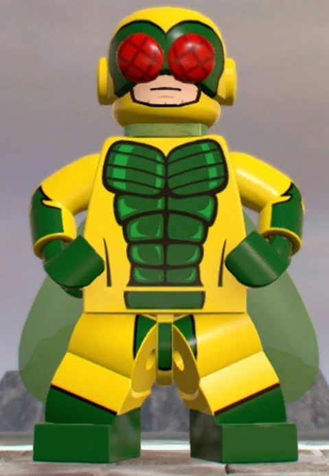 The Human Fly (LEGODXGod246810) | LEGO Dimensions Customs Community ...