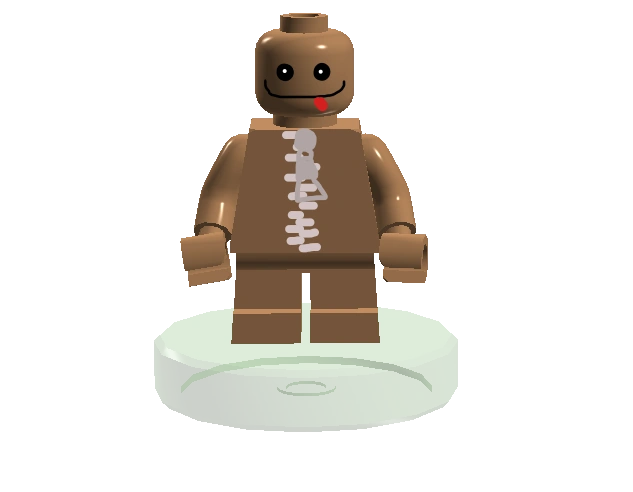 Sackboy (Awesomesauce20345) | LEGO Dimensions Customs Community | Fandom