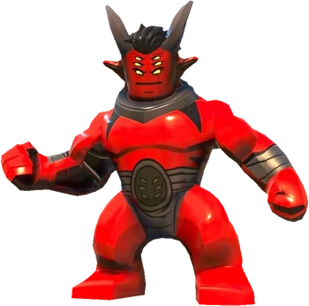 Trigon (CJDM1999) | LEGO Dimensions Customs Community | Fandom