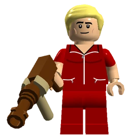 Barry Dylan (Xsizter) | LEGO Dimensions Customs Community | Fandom