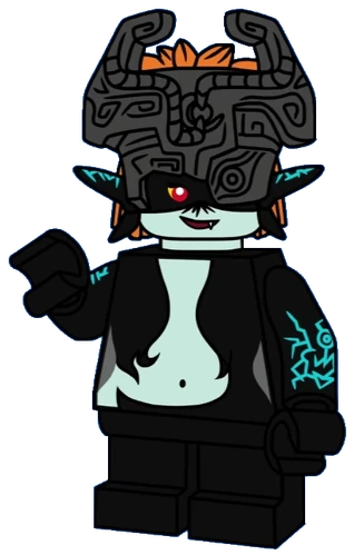 Midna (CJDM1999) | LEGO Dimensions Customs Community | Fandom