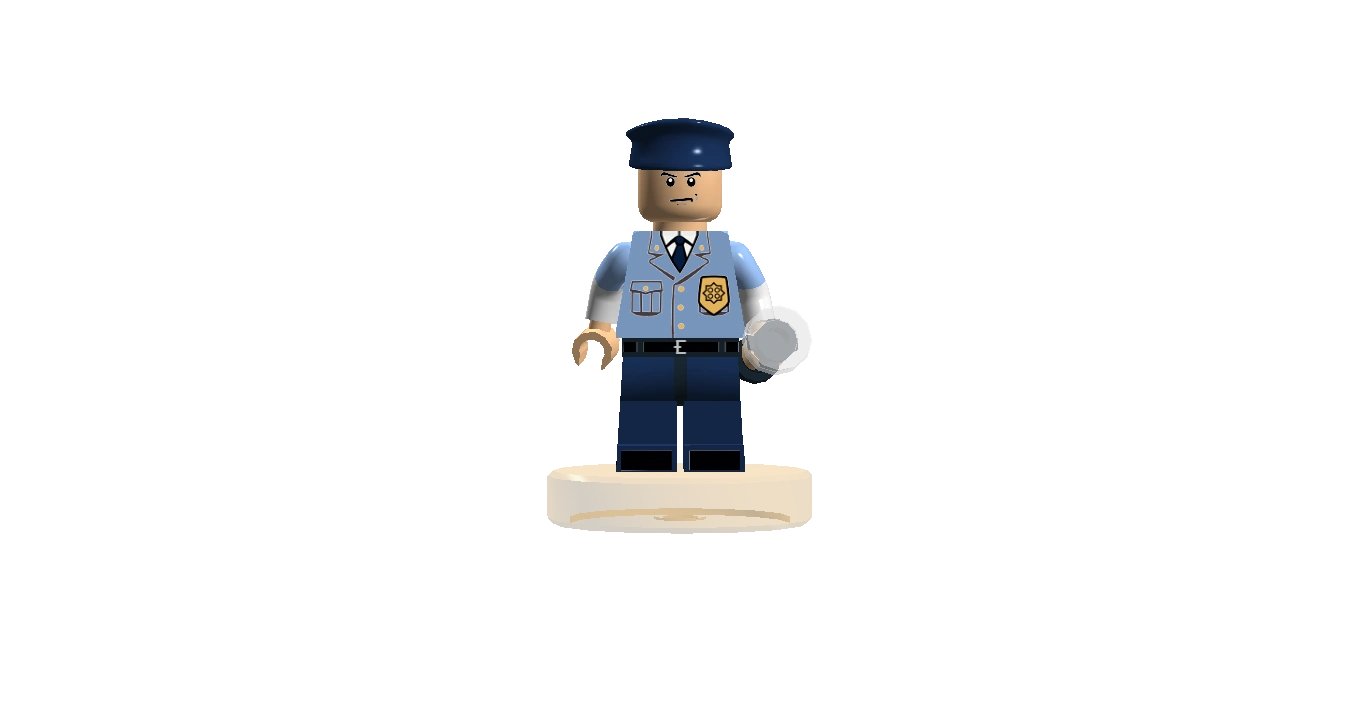 Night Guard (Ohmyheck) | LEGO Dimensions Customs Community | Fandom