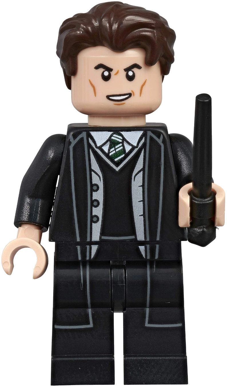 Tom Riddle (CJDM1999) | LEGO Dimensions Customs Community | Fandom