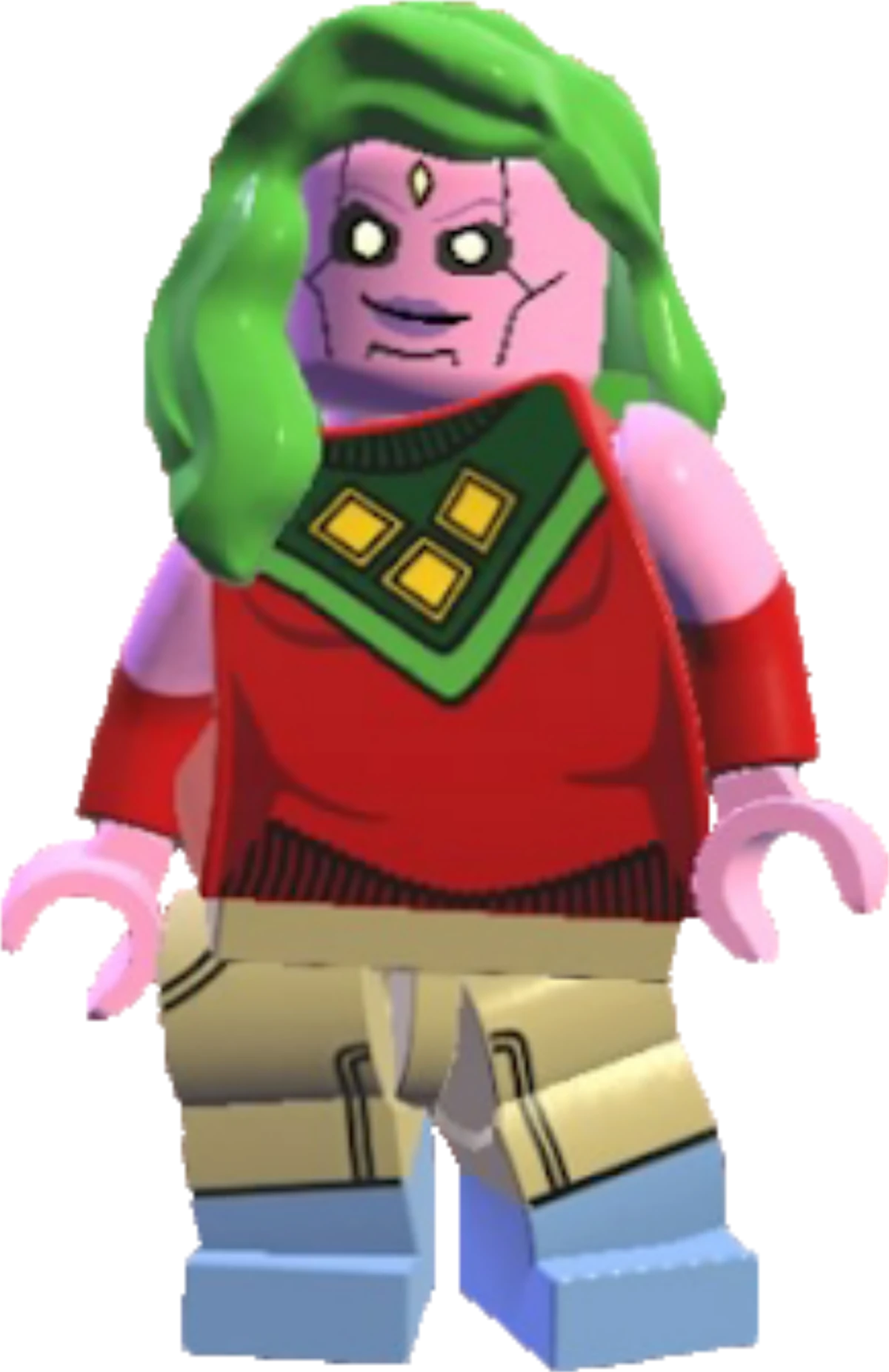 Viv (LEGODXGod246810) | LEGO Dimensions Customs Community | Fandom