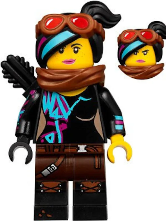 Wyldstyle (TLM2) (LEGODXGod246810) | LEGO Dimensions Customs Community ...