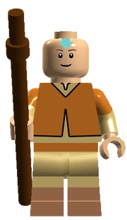 Aang (LEGODXGod246810) | LEGO Dimensions Customs Community | Fandom