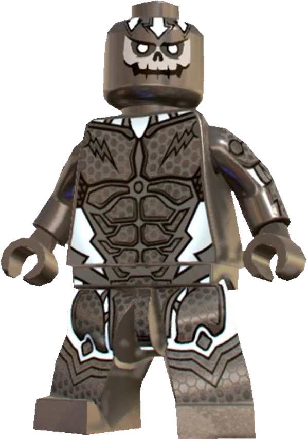 Electro 2099 (CJDM1999) | LEGO Dimensions Customs Community | Fandom