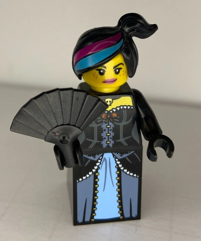 Wyldstyle (Old West) (LEGODXGod246810) | LEGO Dimensions Customs ...
