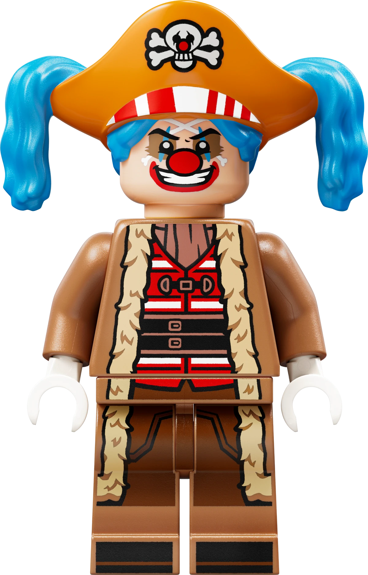 Buggy the Clown (CJDM1999) | LEGO Dimensions Customs Community | Fandom