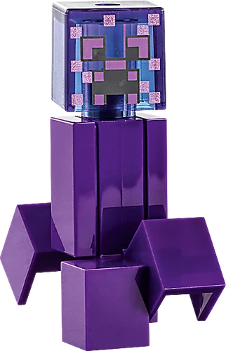 Enchanted Creeper (CJDM1999) | LEGO Dimensions Customs Community | Fandom