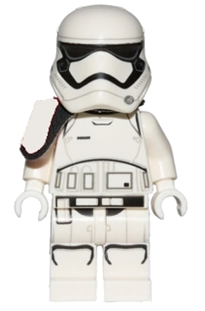 First Order Stormtrooper Sergeant (CJDM1999) | LEGO Dimensions Customs ...