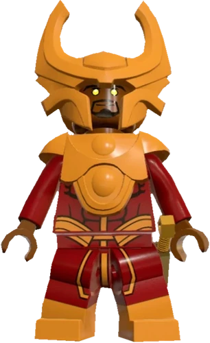 Heimdall (CJDM1999) | LEGO Dimensions Customs Community | Fandom