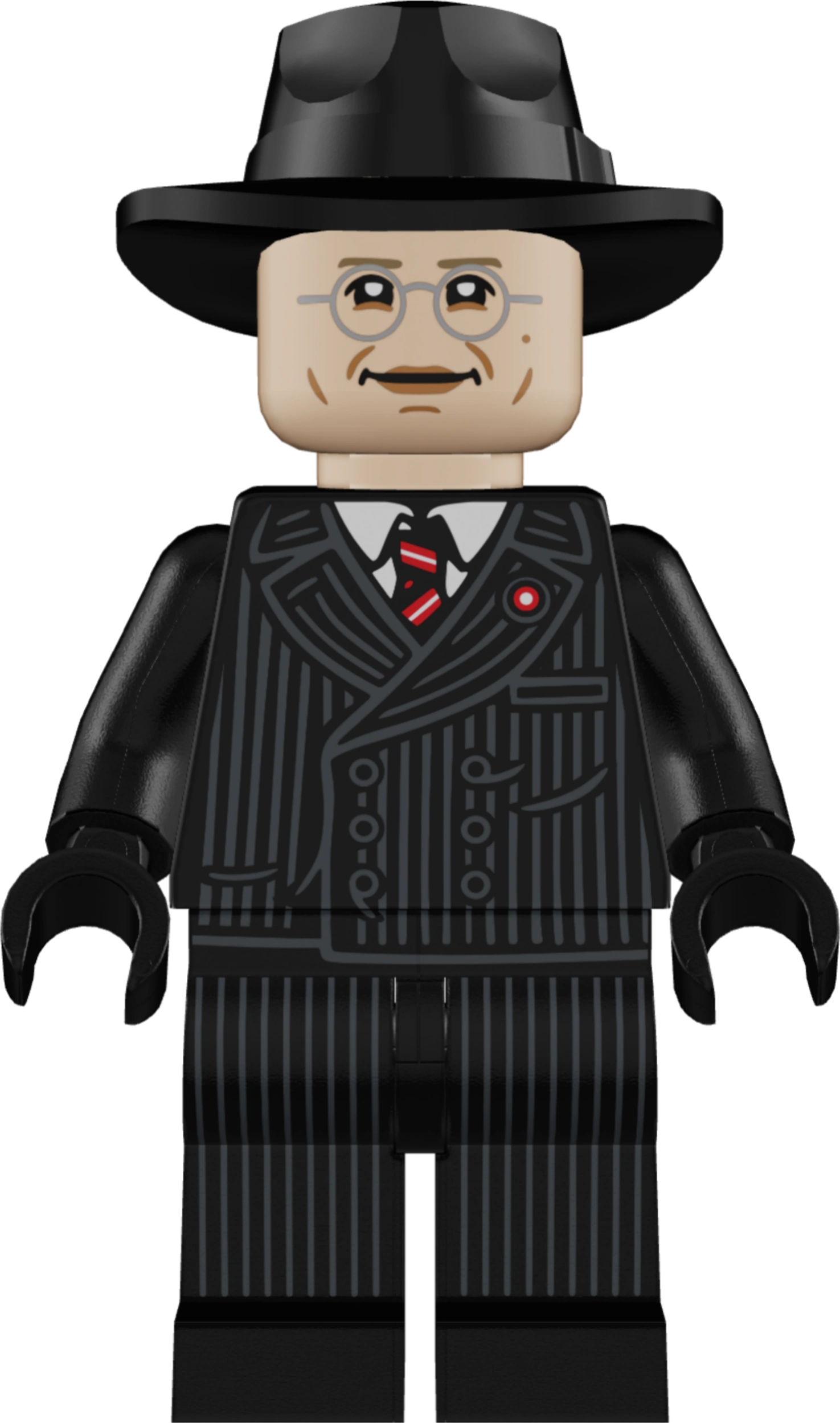 Major Toht (CJDM1999) | LEGO Dimensions Customs Community | Fandom