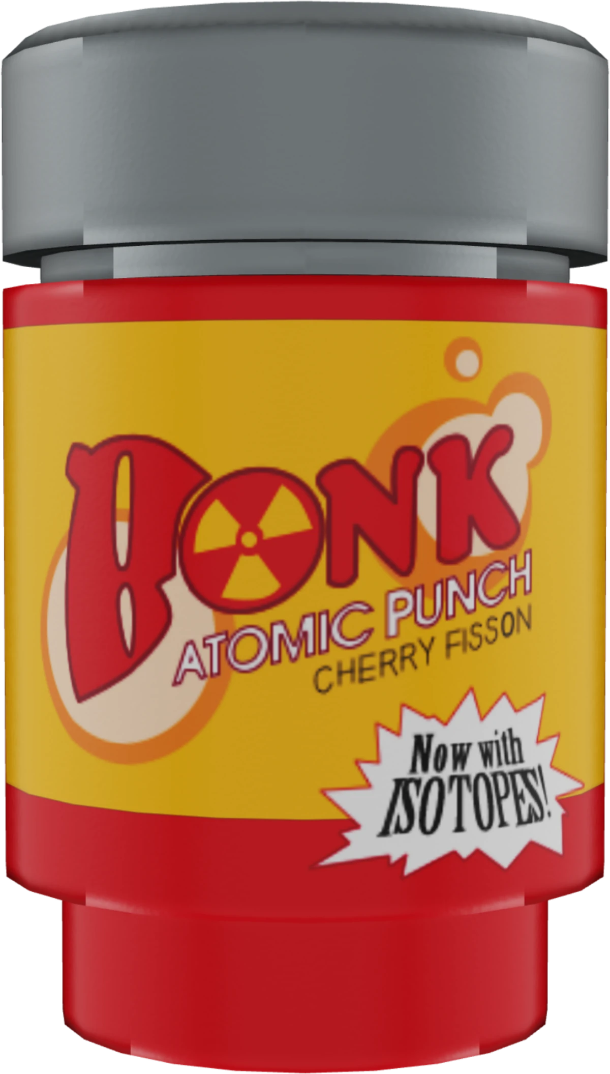 Bonk! Atomic Punch (CJDM1999) | LEGO Dimensions Customs Community | Fandom