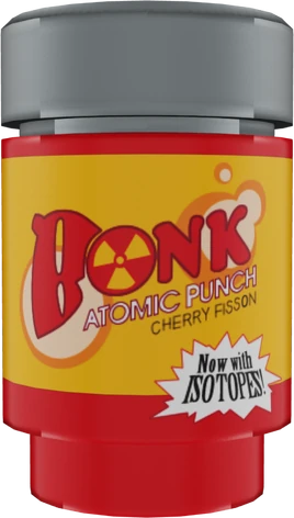 Bonk! Atomic Punch (CJDM1999) | LEGO Dimensions Customs Community | Fandom