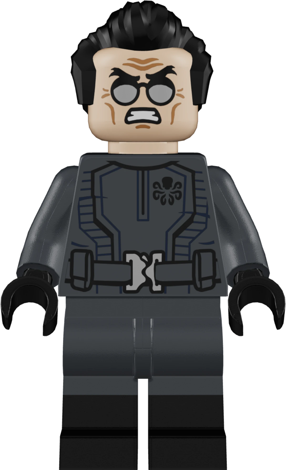 Doctor Octopus (Hydra) (CJDM1999) | LEGO Dimensions Customs Community ...