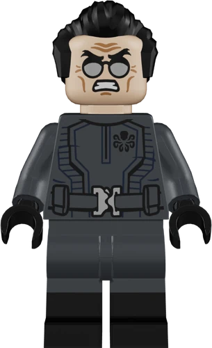 Doctor Octopus (Hydra) (CJDM1999) | LEGO Dimensions Customs Community ...